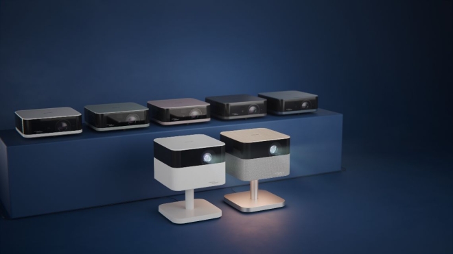 Epson lança projetores com tecnologia Sound by Bose integrada